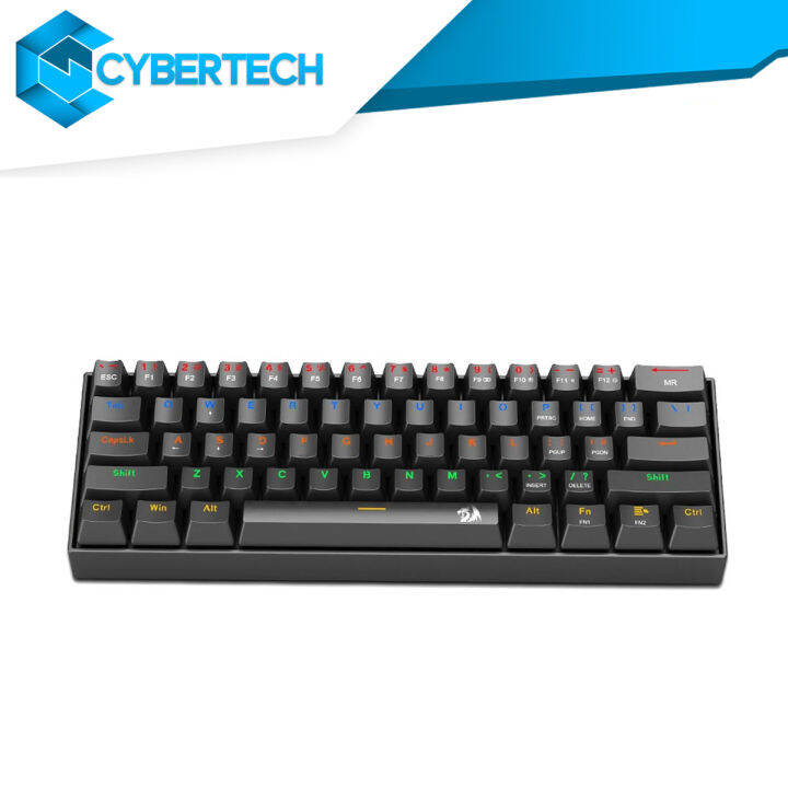 Redragon K606R Lakshmi Detachable Wired Mechanical Keyboard | Lazada PH