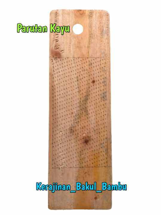 Parutan kelapa bahan kayu murah perlengkapan dapur parut kelapa parutan ...