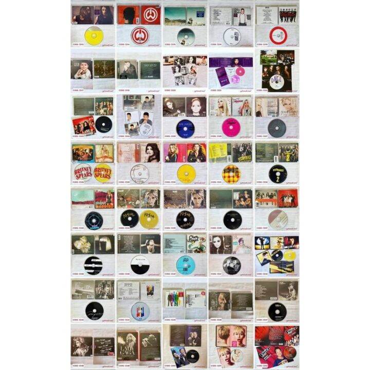 S ORIGINAL CDS RNB AND OPM (used but not abused) | Lazada PH