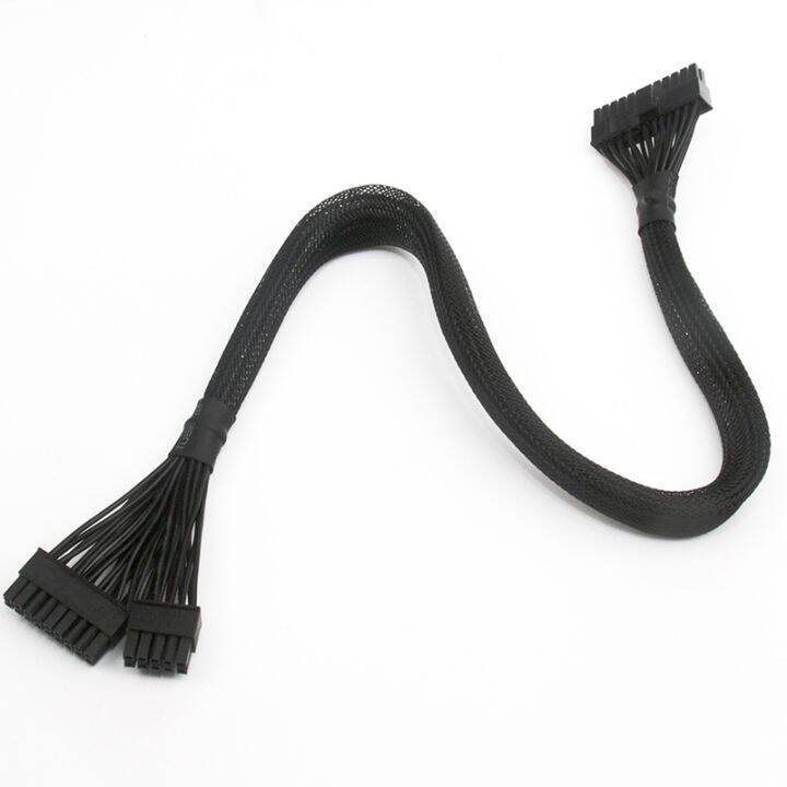 24-Pin Modular Cable for Corsair Motherboards RM650X RM750X RM850X ...