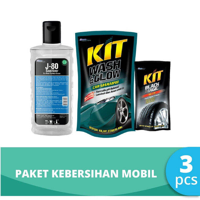 Paket Kebersihan Mobil | Lazada Indonesia