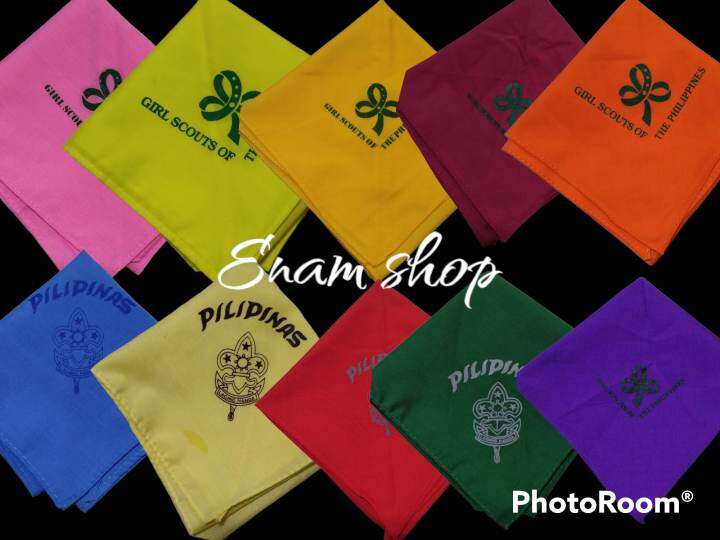 GsP and BsP Nckerchief | Lazada PH