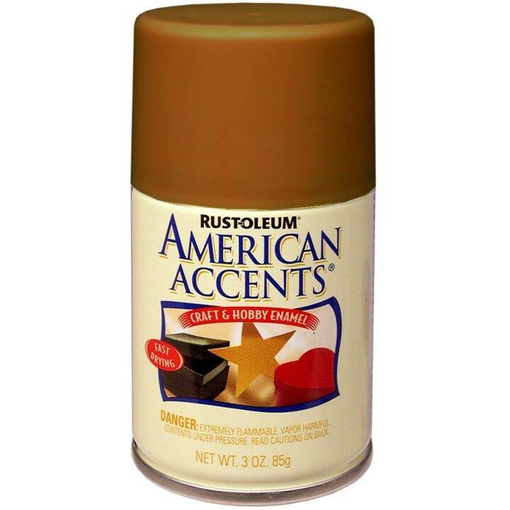 Rust-Oleum Craft and Hobby Spray 3oz (Nutmeg Satin) | Lazada Singapore