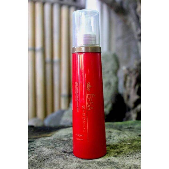 EPSA Hair Repair Lotion Perfomes An Excellent care 200mL | Lazada PH