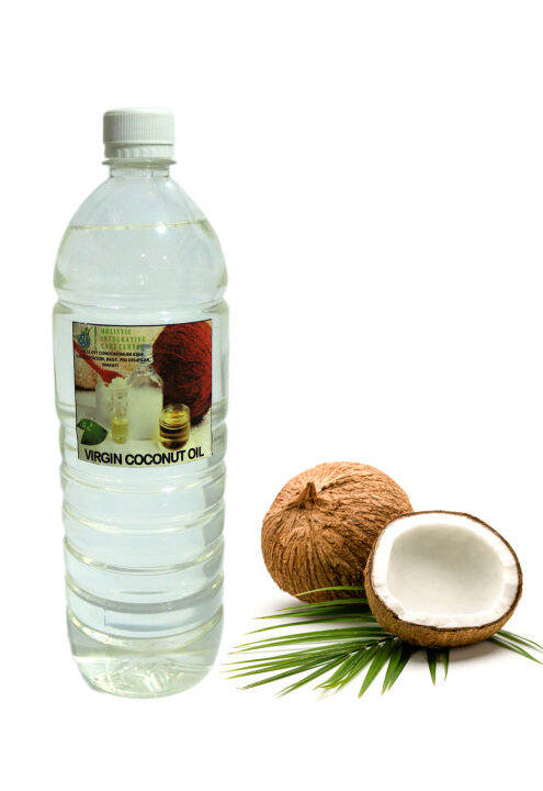 Virgin Coconut Oil (1 Liter) | Lazada PH