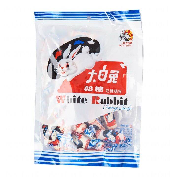 White Rabbit Creamy Candy 114g | Lazada PH