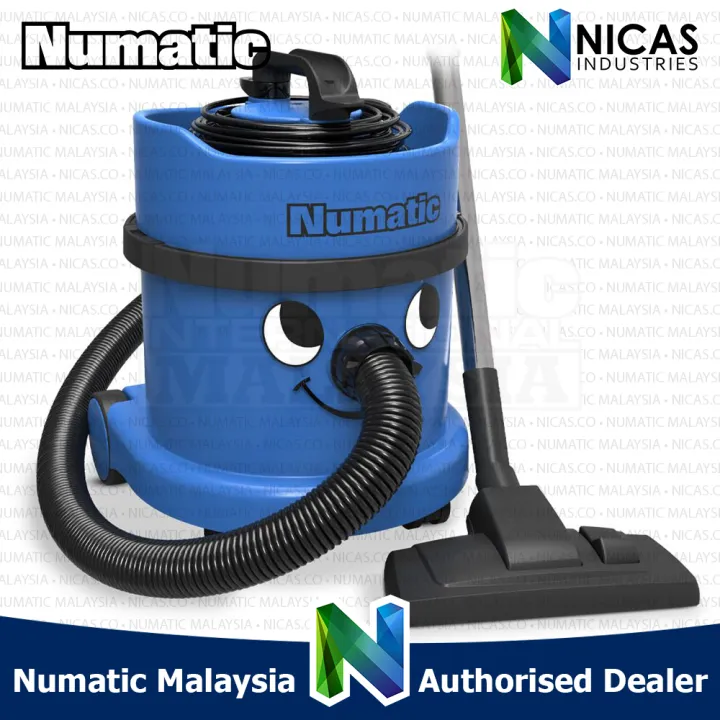 GENUINE NUMATIC HEPA Dry Vacuum Cleaner PSP370 15L Commercial Grade ...