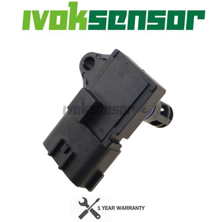 1 BAR MAP Sensor Manifold Intake Air Absolute Boost Pressure ...