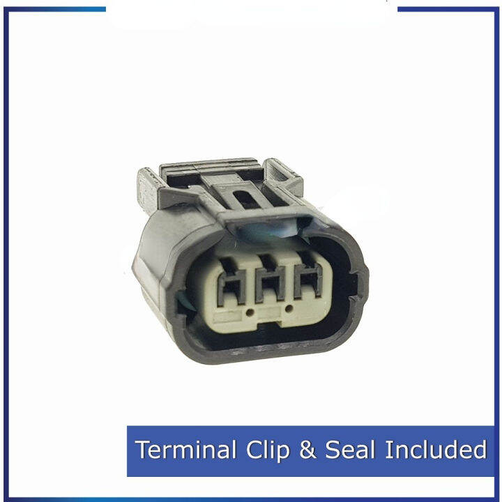 Xuming Honda K20 Map Sensor Socket Connector 3 PIN | Lazada