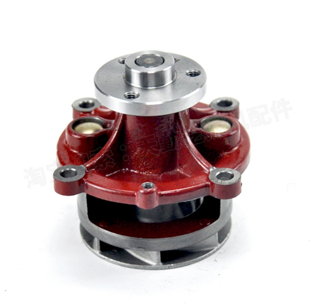 Volvo Excavator Parts EC210B Water pump D6E D7D Engine Water Pump ...