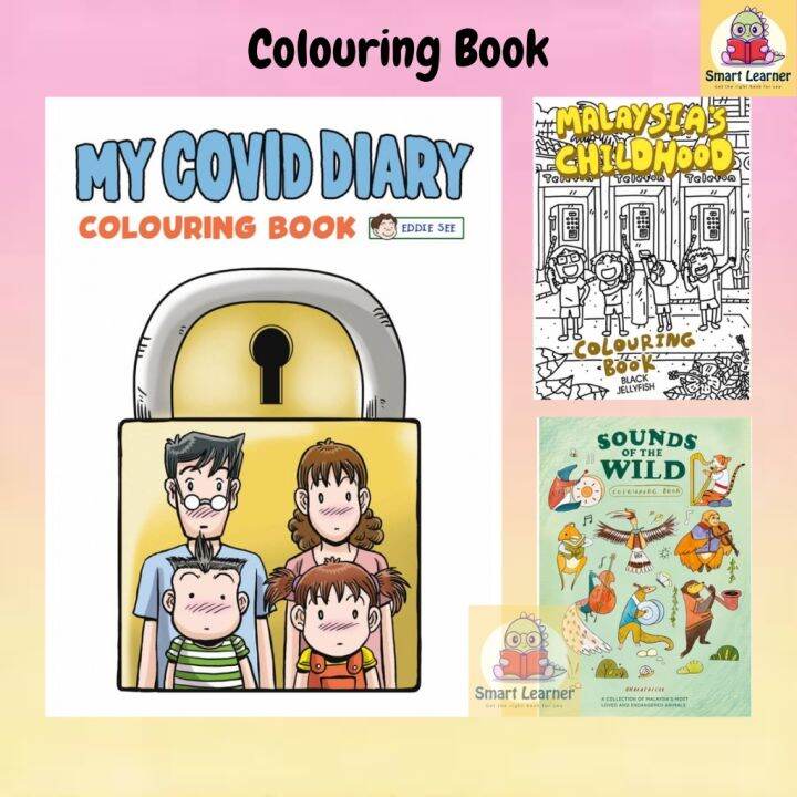 [SB] My Co vid Diary / Malaysia's Childhood / Sounds of The Wild ...