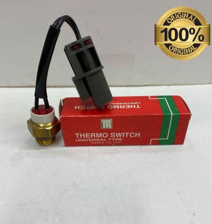 Original Torica Japan Quality TU-204 Thermo switch | Lazada PH