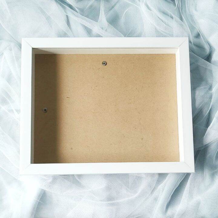 Shadow Box Frame 8R 8x10x1 Inch Depth Shadowbox Frame Box Type Frames ...