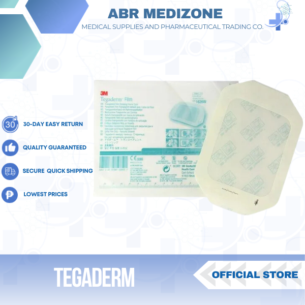 TegAderm waterproof film dressing.Pls refer to variations for sizes ...