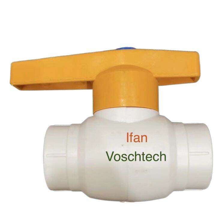 PPR Fittings Ball Valve 1/2” 3/4” 1” Faucet with lock gripo PE ...