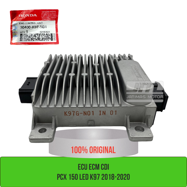 ECU ECM CDI pcx 150 led K97 type CBS 30400-K97-N01 | Lazada Indonesia