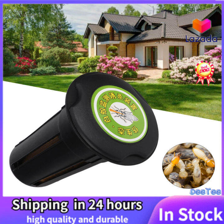 Effective Termite Killer Cure White Ant Attracting Box Termites Trapper ...