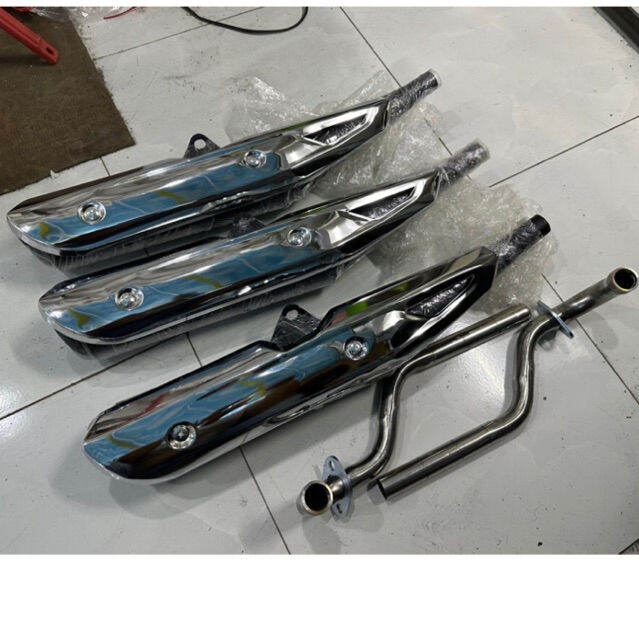 Pô WAVE A110 1.1 Móc pxl tặng cổ inox Wave các loại | Lazada.vn