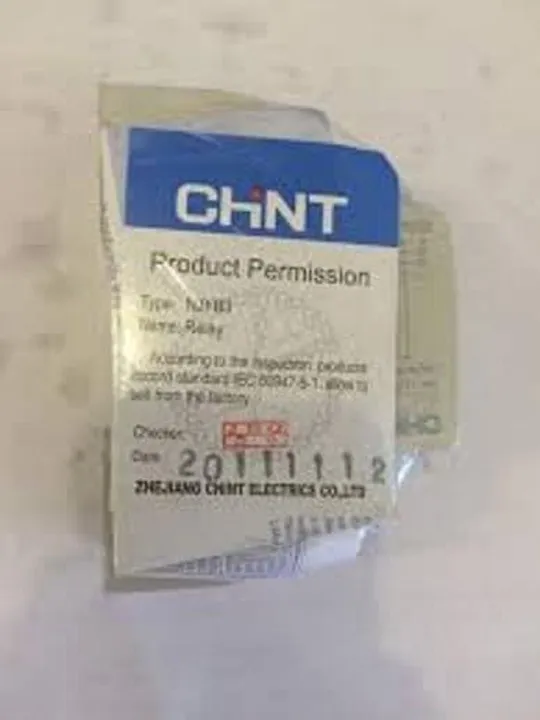 Relay Over/Under Voltage Phase Failure/Sequence, NJYB3-15 Chint | Lazada Indonesia