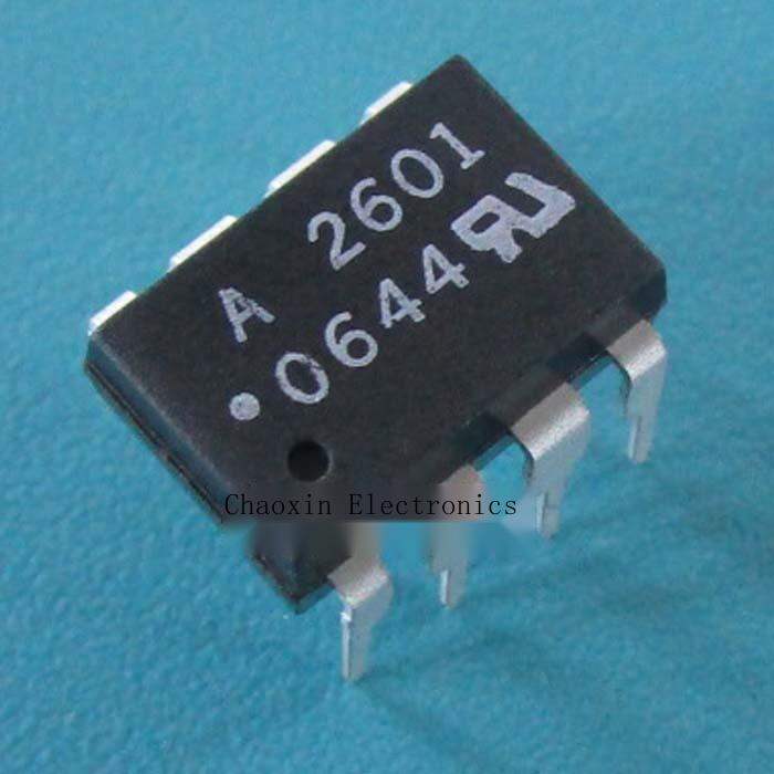 ใหม่เอี่ยมดั้งเดิม1ชิ้น A2601 HCPL-2601 HP2601 In-Line/SMD แบรนด์ใหม่ ...