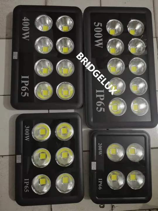 lampu sorot led 500watt 500w tembak led 500 watt flood light 500 w 220v | Lazada Indonesia