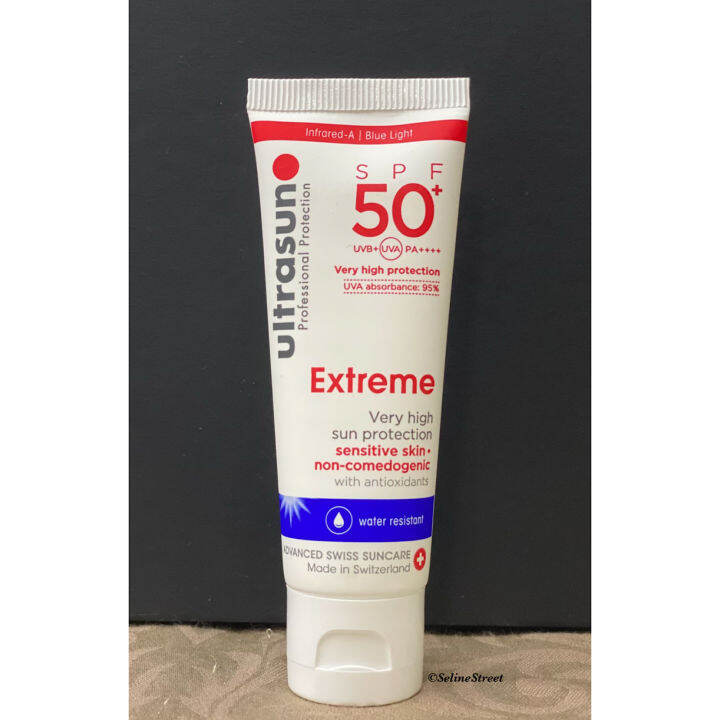 Ultrasun Extreme SPF 50 For Face & Body | Lazada PH