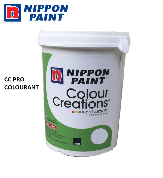 SNC - Nippon CC Pro Colourant 1 litre | Lazada