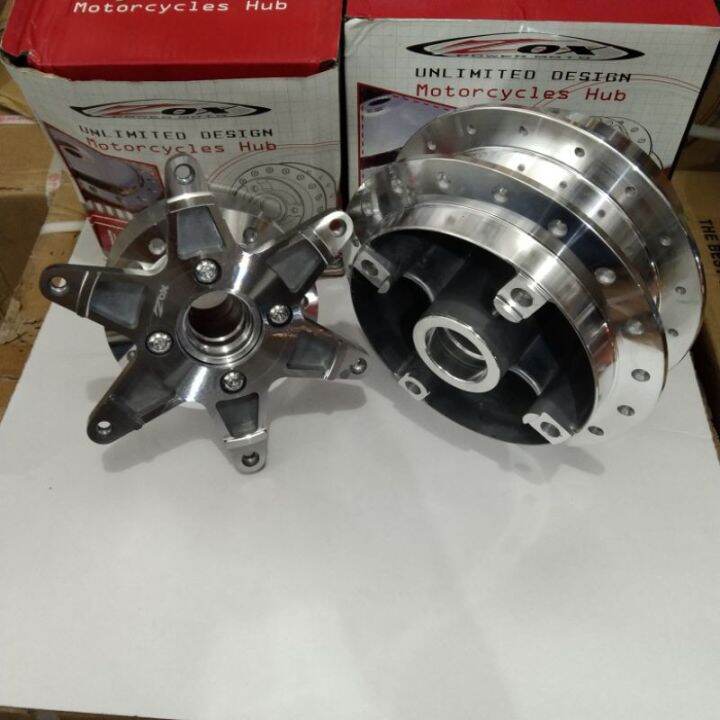 GTR tromol set motor Honda Supra GTR original tromol hub MOTOR Honda ...