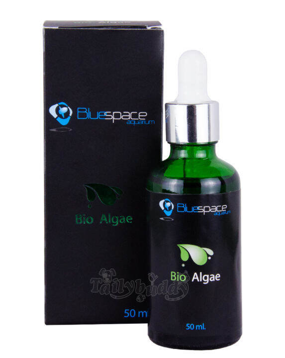 Bluespace Bio Algae แบคทีเรีย ลดตะไคร่ (50ml.) | Lazada.co.th