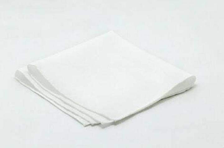 Handuk Murah / Washlap MUTIA Warna Putih ukuran 30x30 | Lazada Indonesia