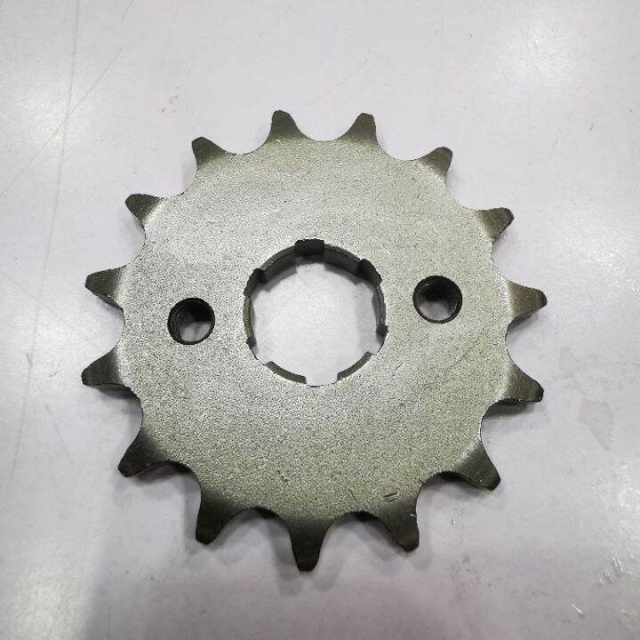 MOTORCYCLE ENGINE SPROCKET RAIDER 150 | Lazada PH
