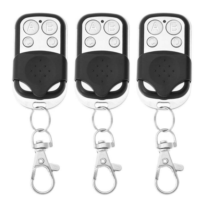 433Mhz Remote Control - Autogate Door Wireless Premium Remote Control ...