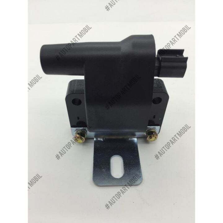 IGNITION COIL KOIL KUIL BUSI DAIHATSU TARUNA CARBURATOR FEROZA | Lazada ...