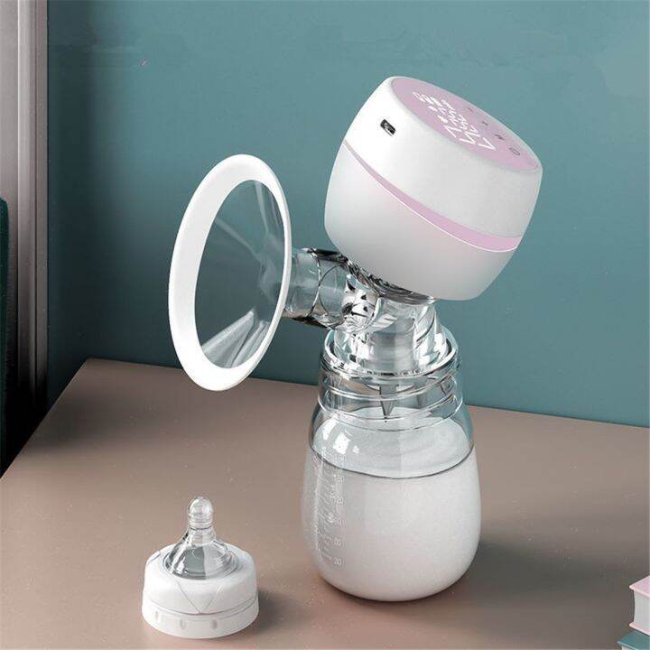 Dr.Isla EB11 Electric Breast Pump Breast Massager Mute Milk Feeding ...