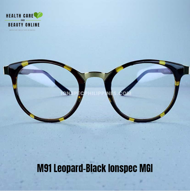 M91 Ionspec Nanospec MGI Eyewear | Lazada PH