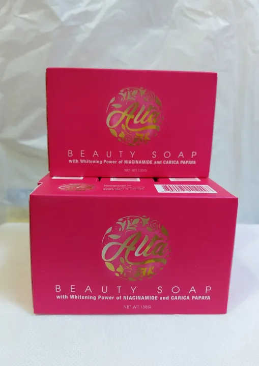 Alta Soap | Lazada PH