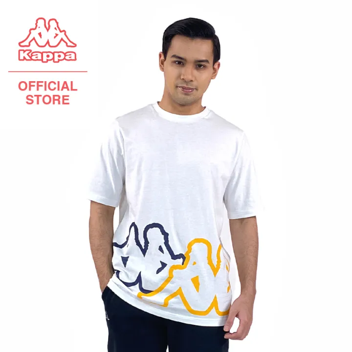 Kappa Men's Sports Logo T-Shirt | Lazada PH