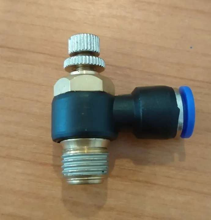 Speed control Pneumatic Tube OD 8mm-1/4" | Lazada.co.th