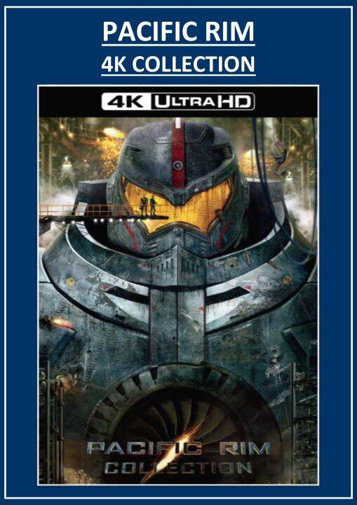 [PENDRIVE MOVIE 4K] ULTRA HD | SUBTITLES | PACIFIC RIM 4K COLLECTIONS ...