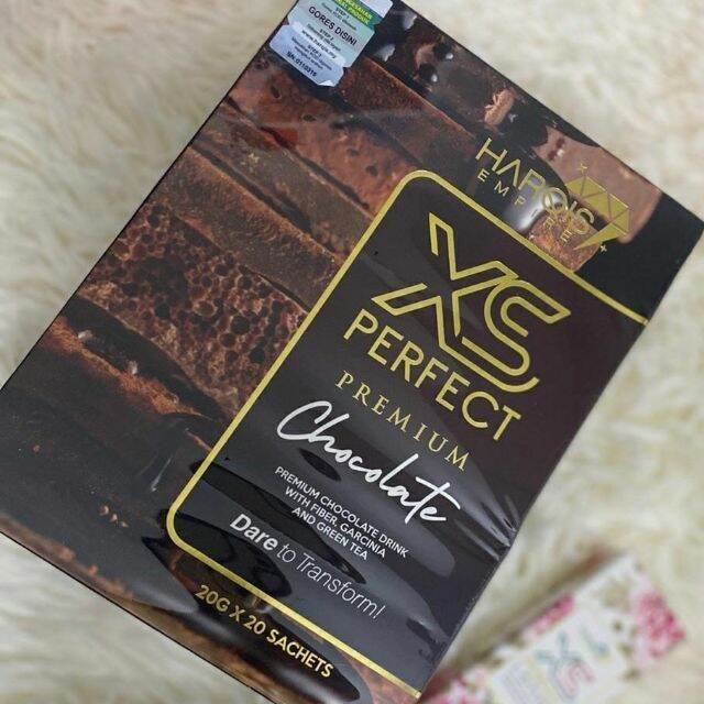 XS PERFECT DRINK CHOCOLATE | Lazada