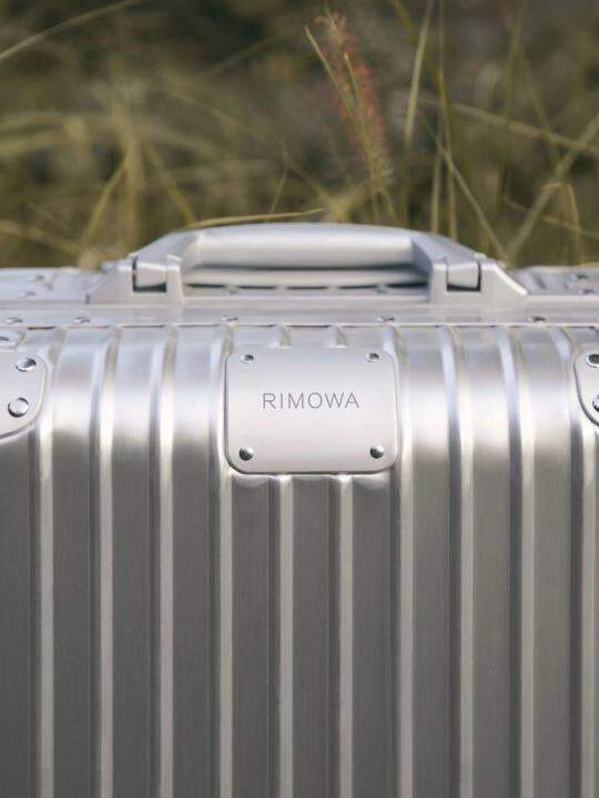 Rimowa baggage Original series 21" cabin size, travel genuine 006 lock ...