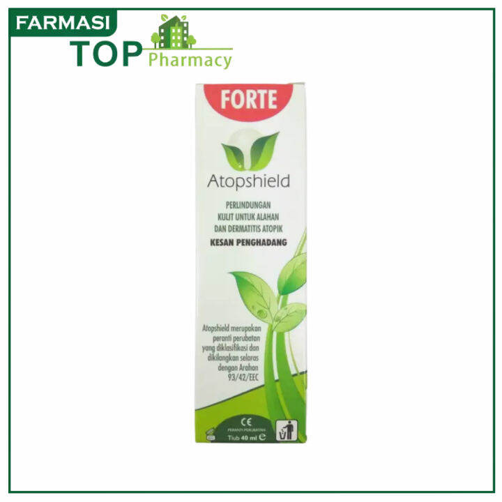Atopshield Forte Cream 40ml | Lazada