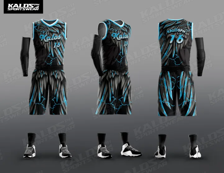 012 KALOsph Concept Jersey | Lazada PH