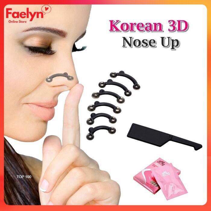 Korean Nose Up 3D Rhinorlasty High Stealth Increased The Nose | Lazada