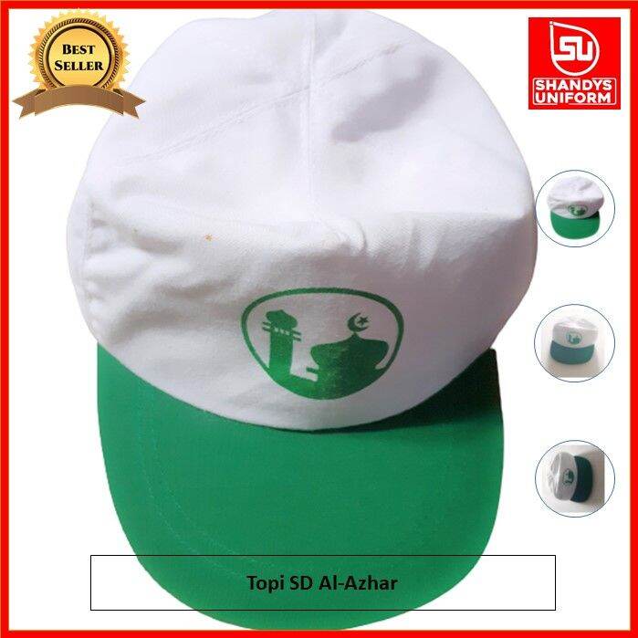 Topi SD Al-Azhar | Lazada Indonesia