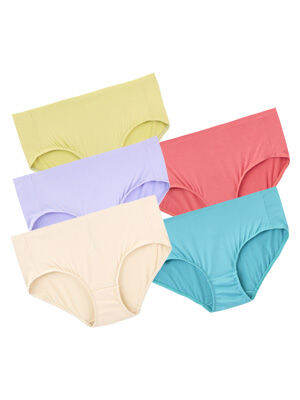 Natasha Shape Barlise 5pcs Ladies Panty Midi NIW | Lazada PH