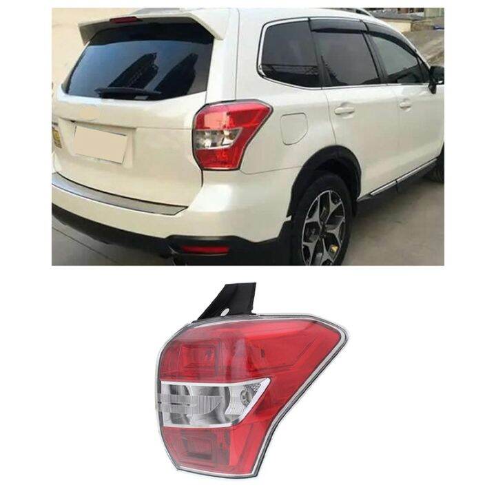 Rear Right Tail Light Half Assembly Brake Light Auto for Subaru ...