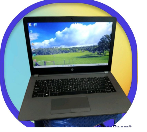 laptop Hp 245 G6 Amd A9 9420 ram 8/500 Equivalent i5 Radeon R5 Ram4gb ...