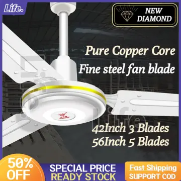 Commercial Ceiling Fans For Churches | Shelly Lighting