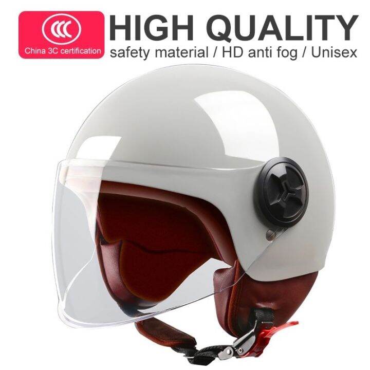 Anak Original with Icc Sticker Full Half Face Helmet Motorcycle for Men ...